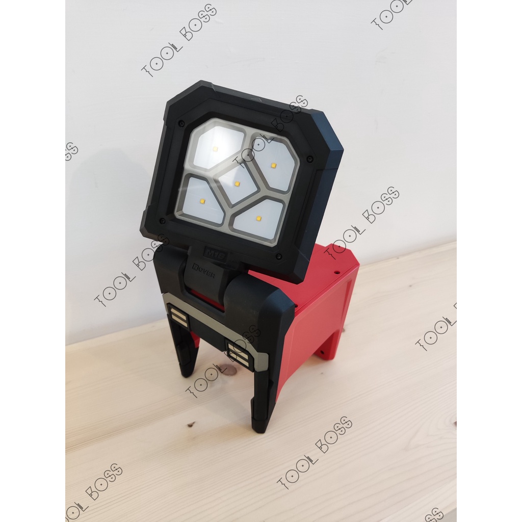 [工具王] 全新 Milwaukee 2365-20 LED工作燈 美國 米沃奇 1500流明 | 蝦皮購物