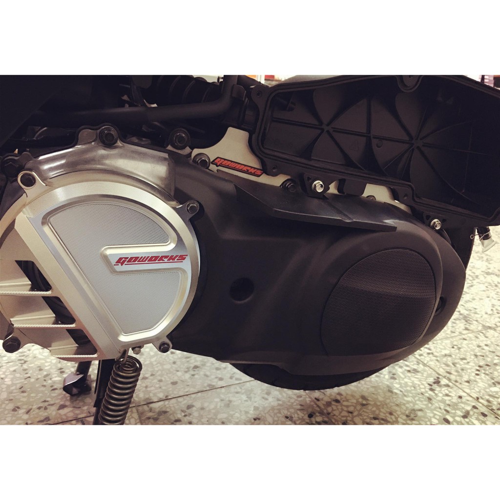 光宇車業 GO WORKS 空濾填隙片 正版 空濾填隙板 空濾擋片 SMAX FORCE 155 | 蝦皮購物