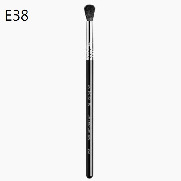 【愛來客】☆美國Sigma官方授權經銷商☆E38 - DIFFUSED CREASE™ BRUSH 刷具 化妝刷 | 蝦皮購物