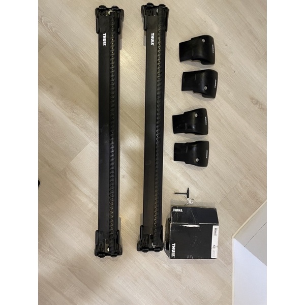 BMW E91車頂架 Thule kit 4003 | 蝦皮購物