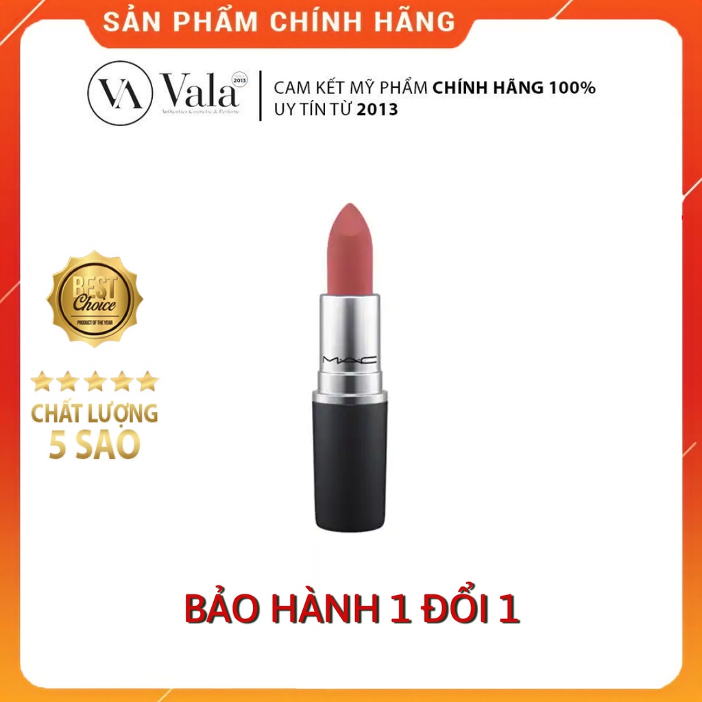 Mac 930 磚透口紅 3g | 蝦皮購物