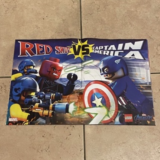 lego 漫威 marvel 雜誌 242107 76153 76124 76051 參考 | 蝦皮購物