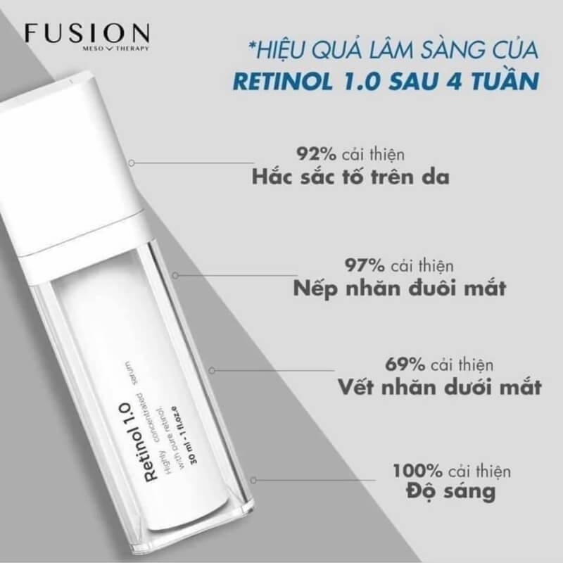 [LYCA] 現貨 在台 Fusion Retinol 1.0 30Ml / Radiance Cream 50ML | 蝦皮購物