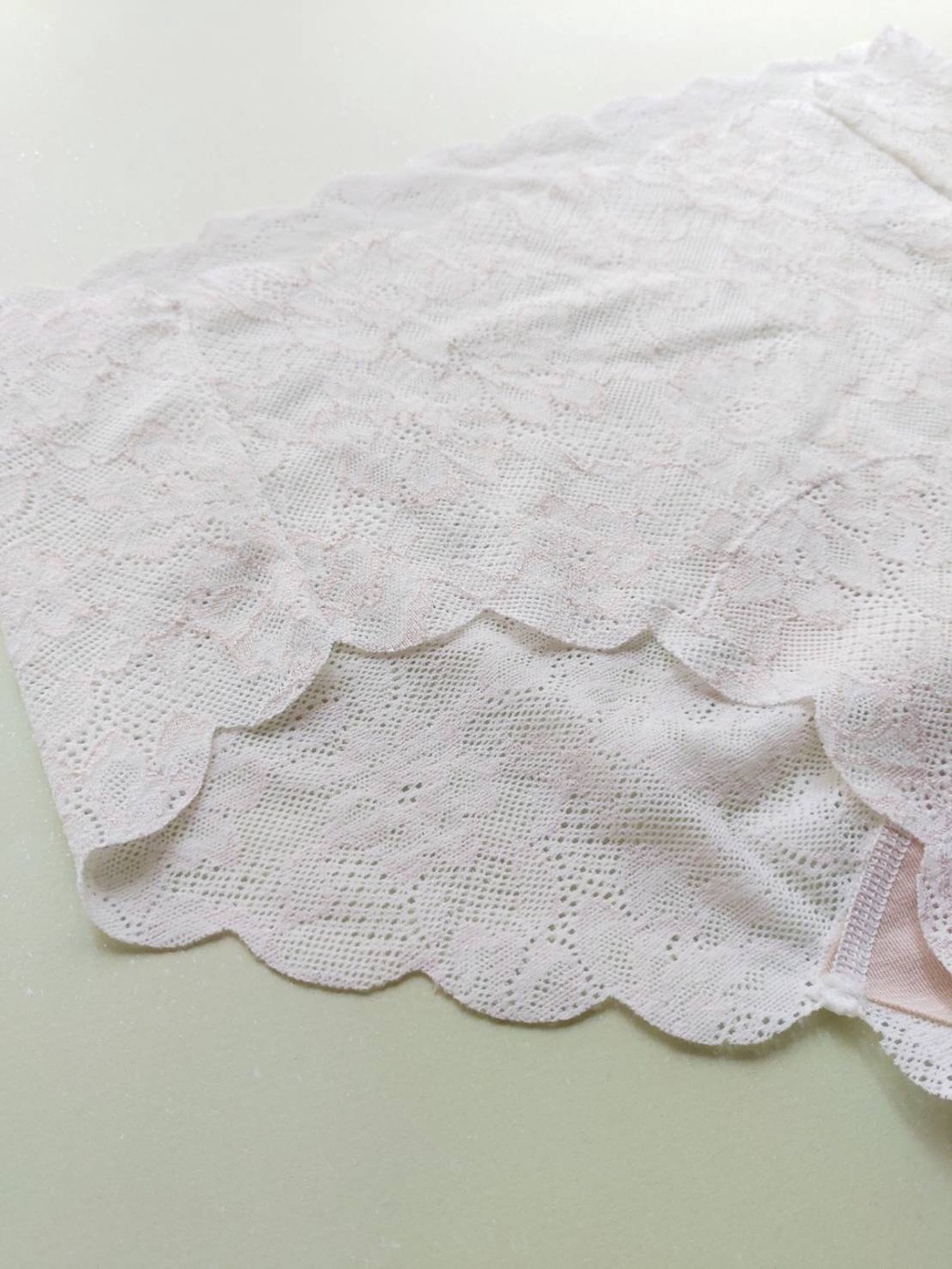 ♡布の雜貨♡ Gunze Tuch 郡是 日本製 gunze無痕內褲 柔軟無痕蕾絲 低腰 添加大豆異黃酮成份 女性三角褲 | 蝦皮購物