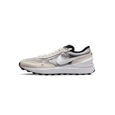 [現貨]沃皮斯 Nike Waffle One Summit White 米白灰 大童鞋 DC0481-100 | 蝦皮購物