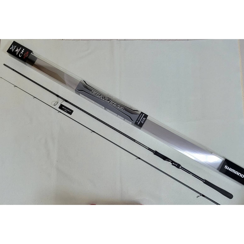 🔥【台南平昇釣具】🔥SHIMANO 18' DIALUNA 海水路亞竿 軟絲 微鐵 岸拋 小型天亞 路亞 S96ML | 蝦皮購物