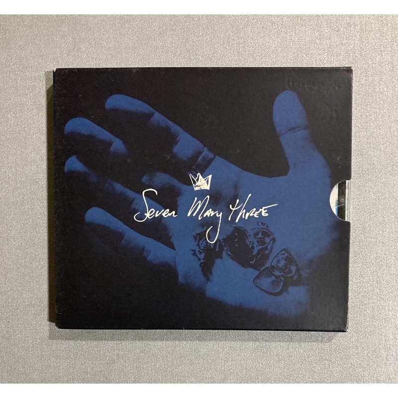 Seven Mary Three • Rock Crown/柒•瑪麗•三合唱團 • 搖滾王 （Post-Grunge) | 蝦皮購物