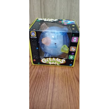 （兒童節專場）gleams ball 音樂球 閃光球 發光球 電池玩具 | 蝦皮購物