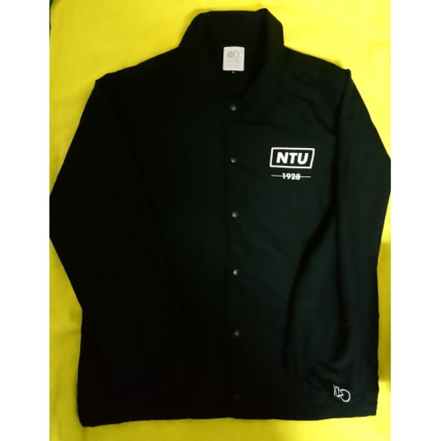 (降) 台大絕版NTU風衣外套 草原設計 | 蝦皮購物