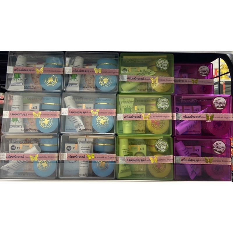 Dr Yanhee Facial Cream Set | 蝦皮購物