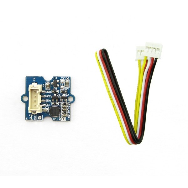 現貨 Grove – 3-Axis Digital Gyro 三軸電子陀螺儀 (I2C) ITG 3200 | 蝦皮購物