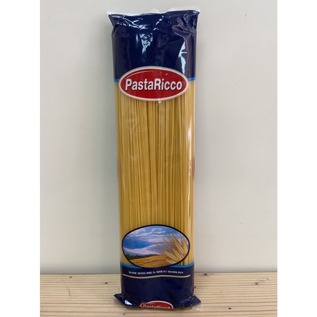 PastaRicco 洛可義大利麵 500g 大量可聊聊詢問 | 蝦皮購物