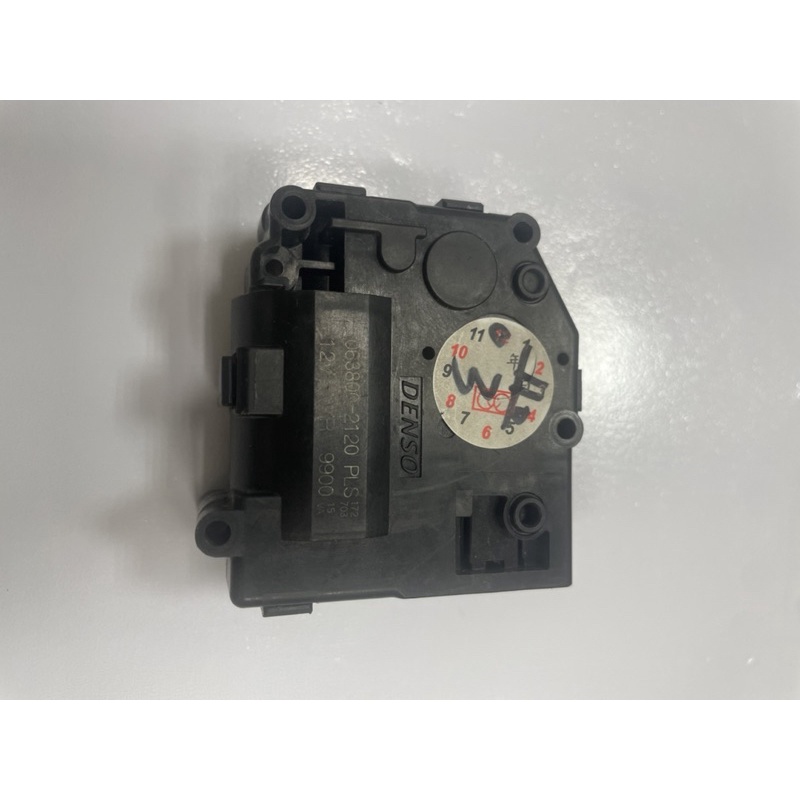 全新Lexus 冷氣伺服器馬達。063800-2120 | 蝦皮購物