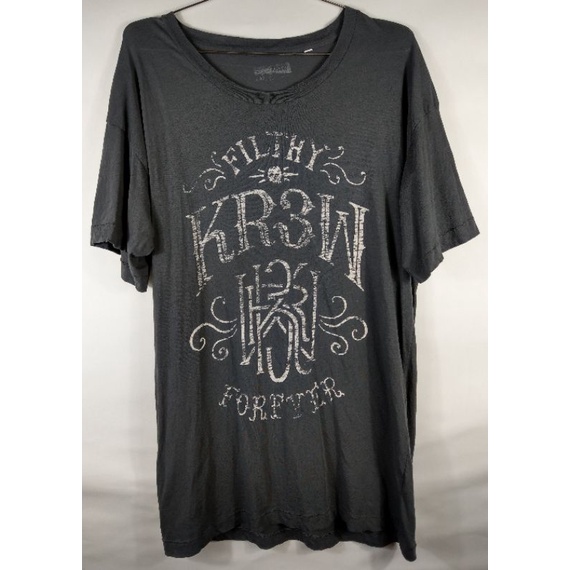 壹肆零肆-古著 kr3w forever 短T | 蝦皮購物
