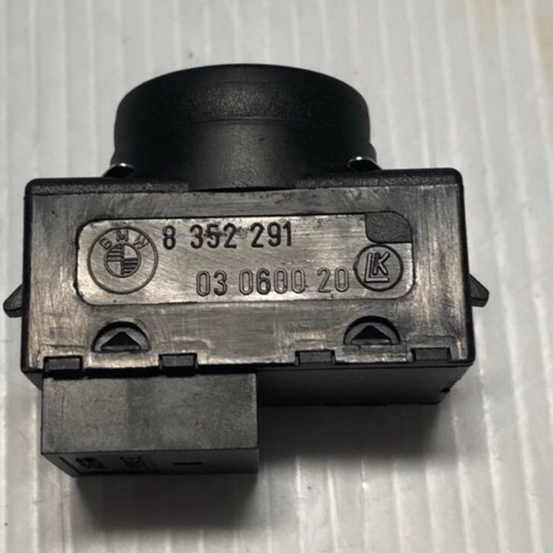 BMW 61318352291 電動椅開關(腰靠) LH E38圓型 | 蝦皮購物