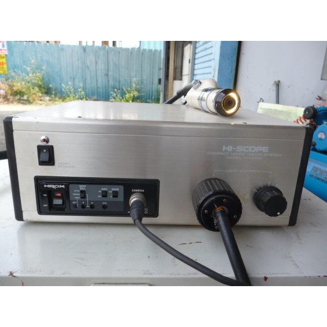 Hi-Scope KH-2200 數位顯微鏡【專業二手儀器/價格超優惠/熱忱服務/交貨快速】 | 蝦皮購物