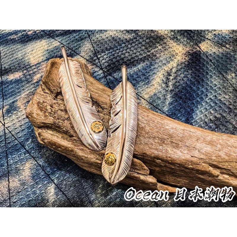 【Ocean 日本潮物】Goro’S 特大點金羽 刷卡 分期零利率 | 蝦皮購物