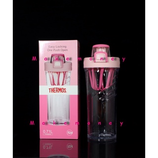 附發票 THERMOS 膳魔師 TP4086 搖搖杯 710ml 冷水瓶 冷泡茶 水果飲 汽泡飲 | 蝦皮購物
