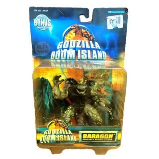 [絕版品出清]哥吉拉系列_Godzilla Doom Island_Poseable action figure 共四款 | 蝦皮購物