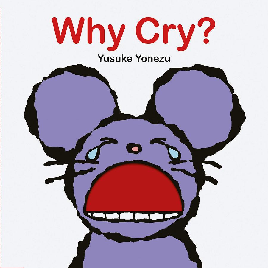 Why Cry?/Yusuke Yonezu eslite誠品 | 蝦皮購物