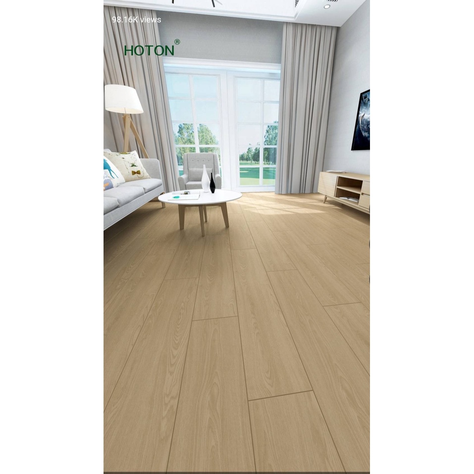 HOTON 6.5mm防水石塑健康抗菌系列-秋田(SPC石塑地板、進口超耐磨地板、實木地板、海島型地板、戶外材環保塑木) | 蝦皮購物