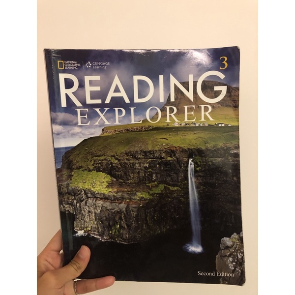 Reading Explorer 3（二手） | 蝦皮購物