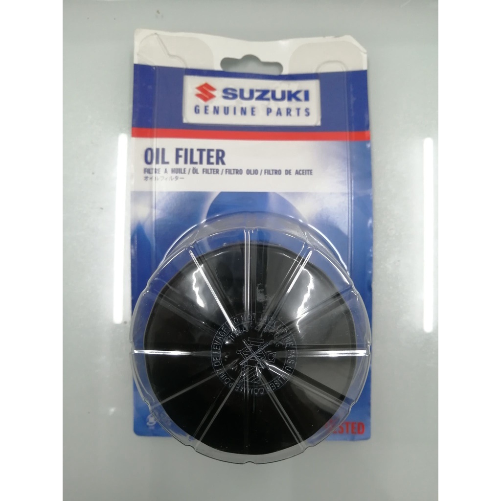 GSXR1000 GSXR600 GSXS750 SV650 原廠 機油芯 油濾 16510-07J00-000 | 蝦皮購物