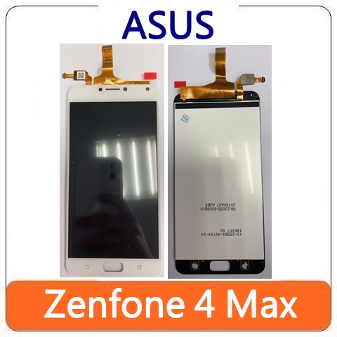 【全新現貨出清】ASUS 華碩 Zenfone 4 Max ZC554KL X00ID 白色 螢幕總成 螢幕觸控面板 | 蝦皮購物