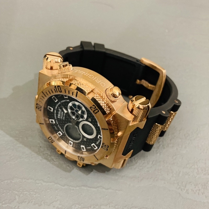 (二手)SWOLE O’CLOCK ORIGINAL 5.0 絕版 健身網紅YT愛用款 | 蝦皮購物