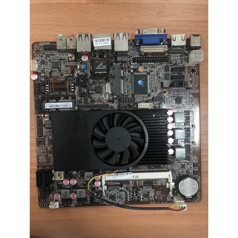 [故障] i7-3517U雙核1.9G單網口主機板 ITX 內建 up to 3.0G /崁入式主機 一體式主機 維修 | 蝦皮購物