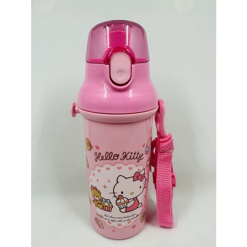 【玩潮日貨】現貨 2023 日本製 SKATER KITTY 凱蒂貓 480ml 直飲 水壺 銀離子 PSB5SANAG | 蝦皮購物