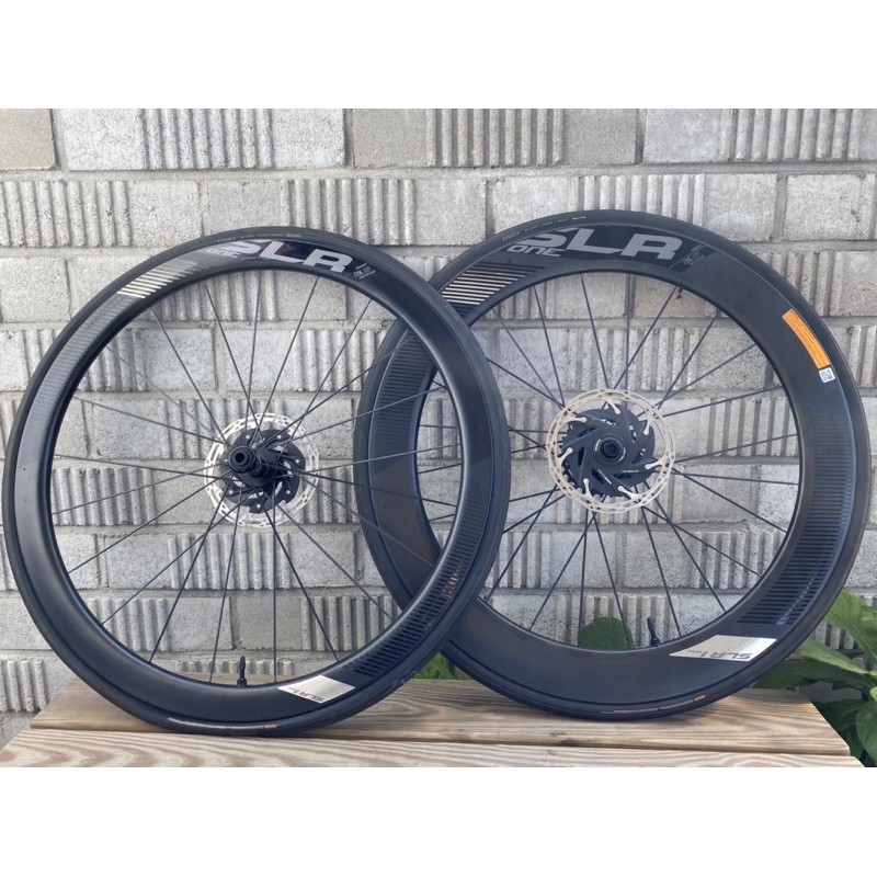 SLR 1 DISC 碟煞 碳纖輪組 前42後65 無內胎系統 | 蝦皮購物