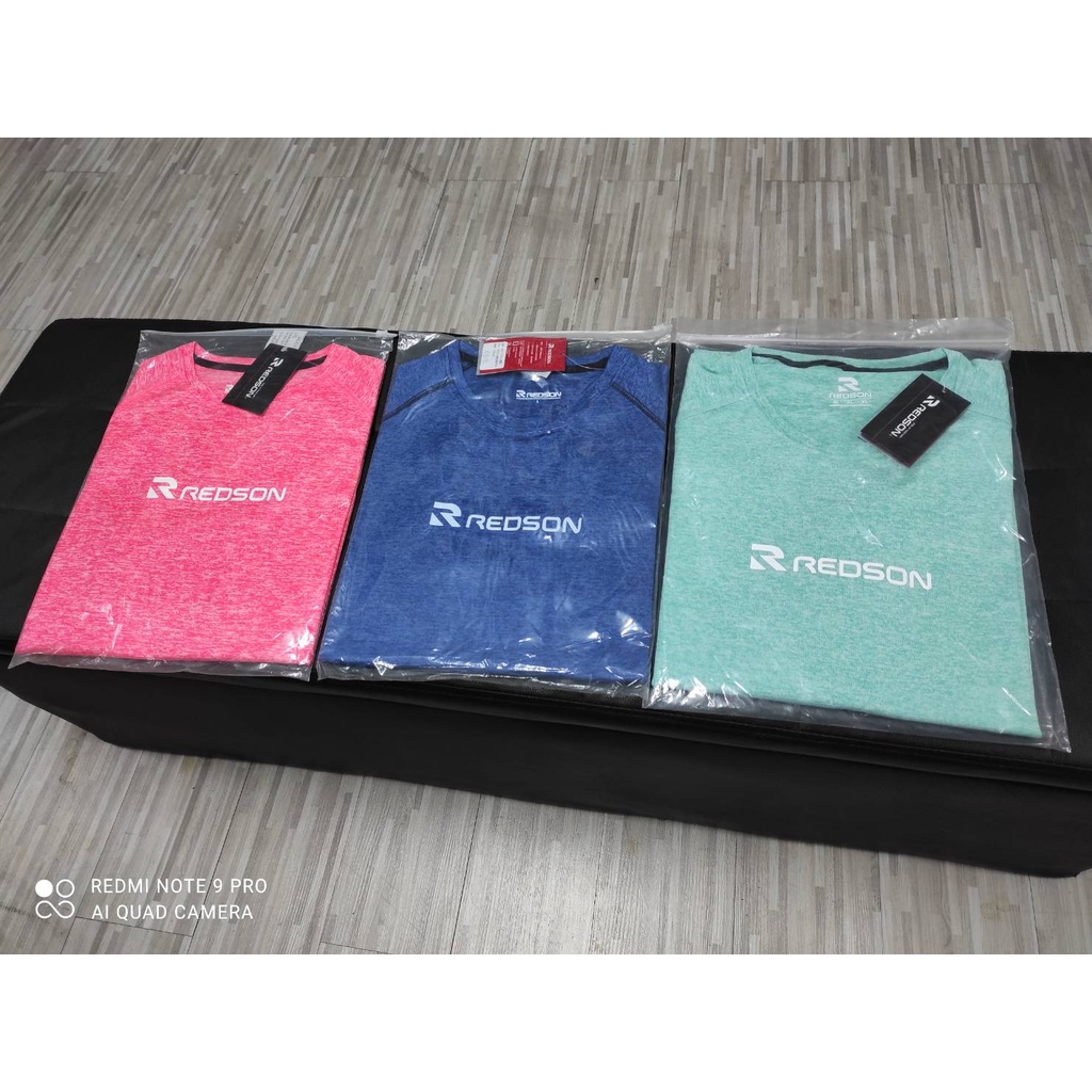 💥限時特價清倉💥 REDSON瑞森 機能運動短袖 超舒適用料 夏天完全不熱 休閒服 逛街亦可 沒有負擔 運動服 機能服 | 蝦皮購物