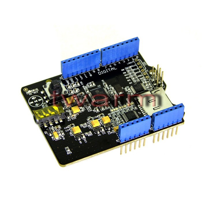 TW7739 / Music Shield V2.0 (107020003) / Seeed原廠 Music 模組 | 蝦皮購物