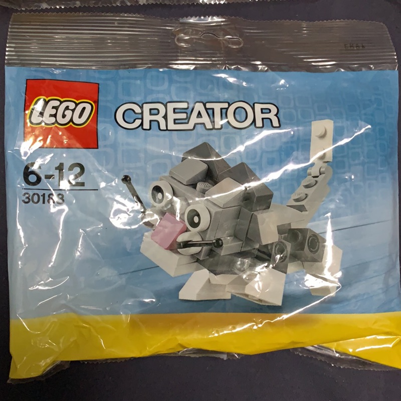 樂高LEGO 30188 CREATOR 貓 | 蝦皮購物