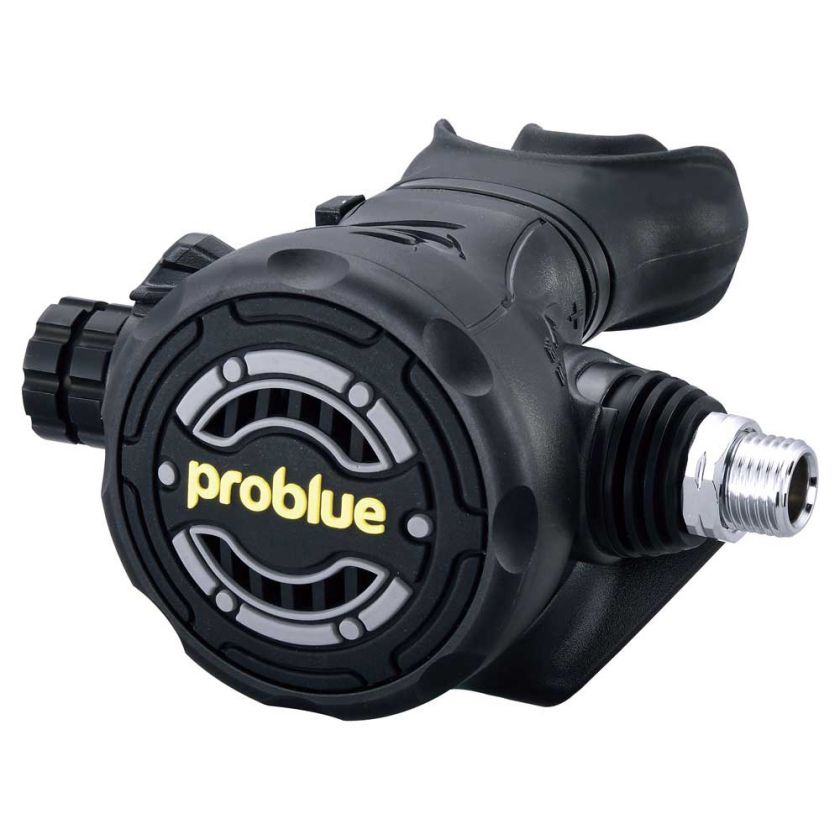台灣潛水--- PROBLUE RO-25L 可調型平衡式二級頭(左邊配置) | 蝦皮購物