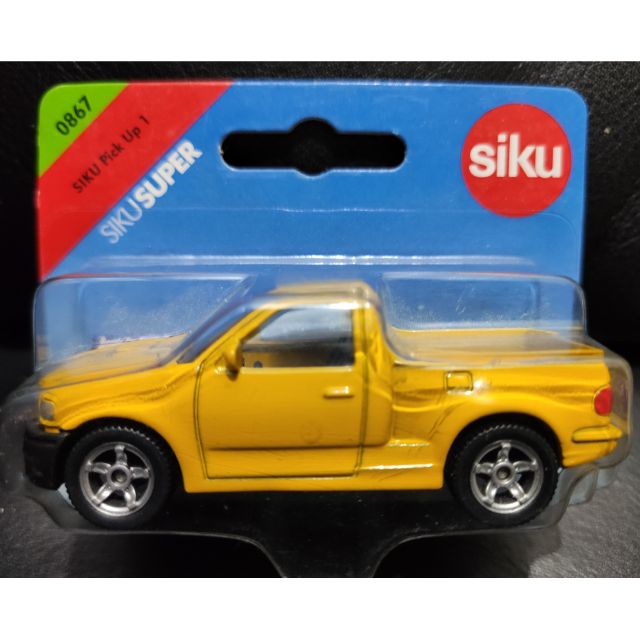 C.M.F@ ★99免運 ★2006日版帶日貼早期絕版 SIKU 0867 Ranger Sports Car 皮卡 | 蝦皮購物