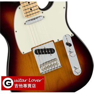 Fender Telecaster Player Series 3 Color Sunburst 墨廠漸層 | 蝦皮購物