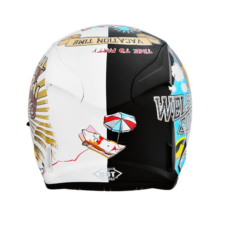 M2R J-5 6 柯基 J5 特仕版 內襯可拆 內藏墨鏡 半罩 安全帽 《淘帽屋》 | 蝦皮購物