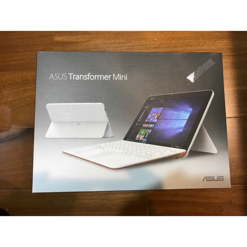ASUS Transformer Mini T102H 128G 10.1吋變形筆電 銀 變形金剛 | 蝦皮購物