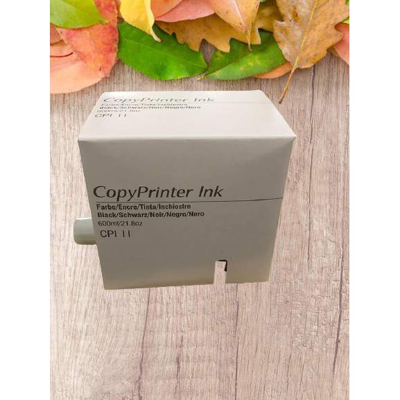 仟寶兒 速印機油墨 CPI11 HQ4 黑 Gestetner Ricoh 6244 DX4542 JP4500 5罐 | 蝦皮購物