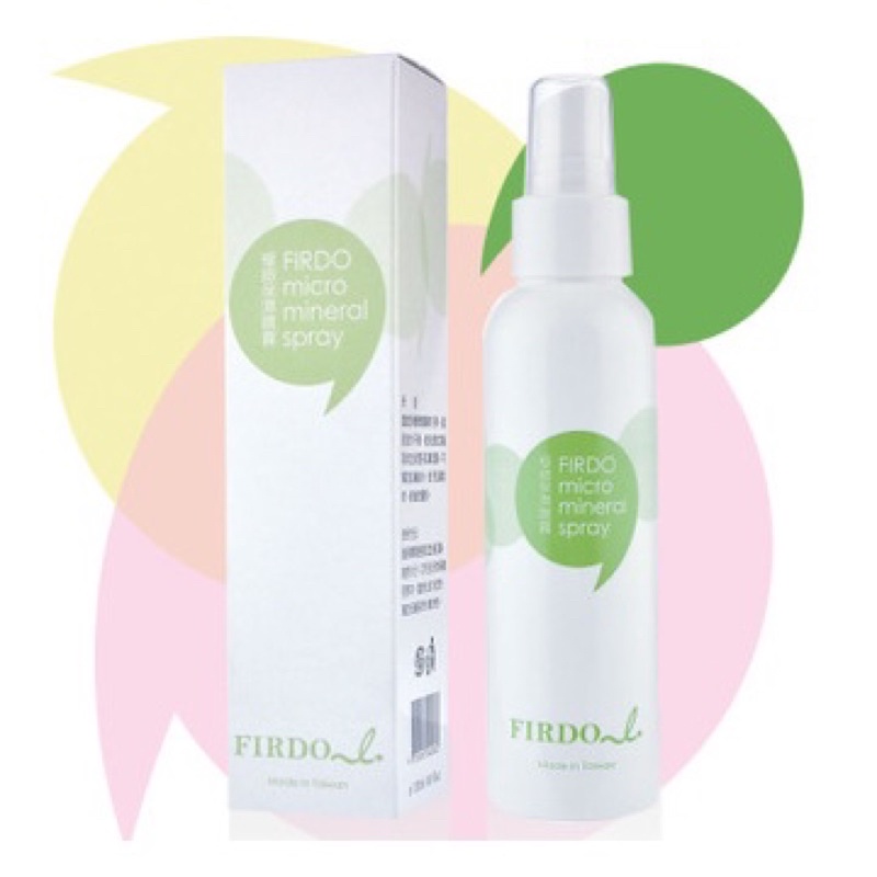 【FIRDO】24小時極緻保濕噴霧120ml | 蝦皮購物