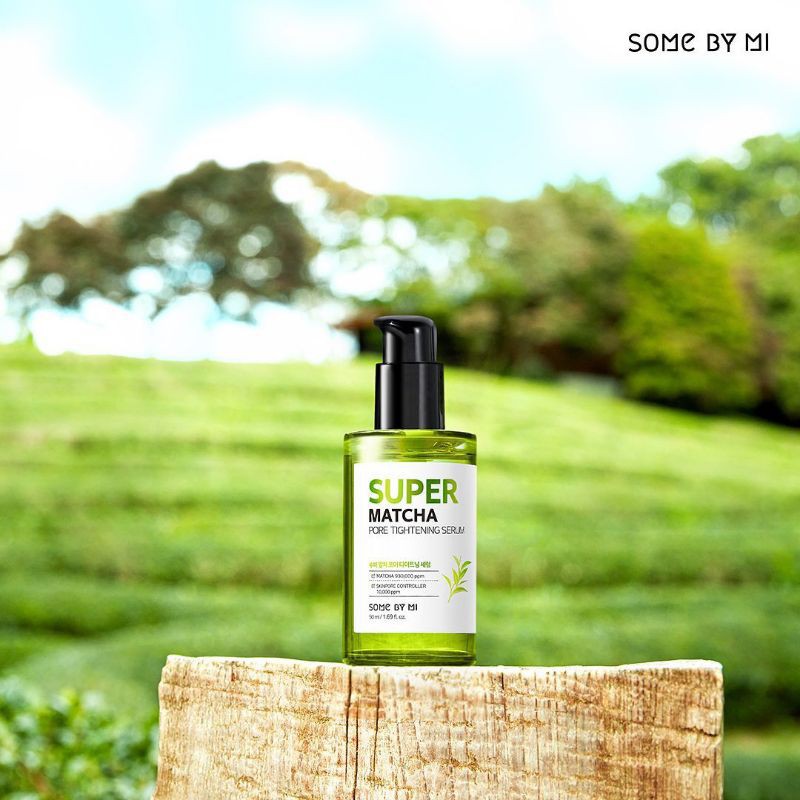 Some by Mi Super Matcha Pore Tight SERUM 50ml SOMEBYMI | 蝦皮購物