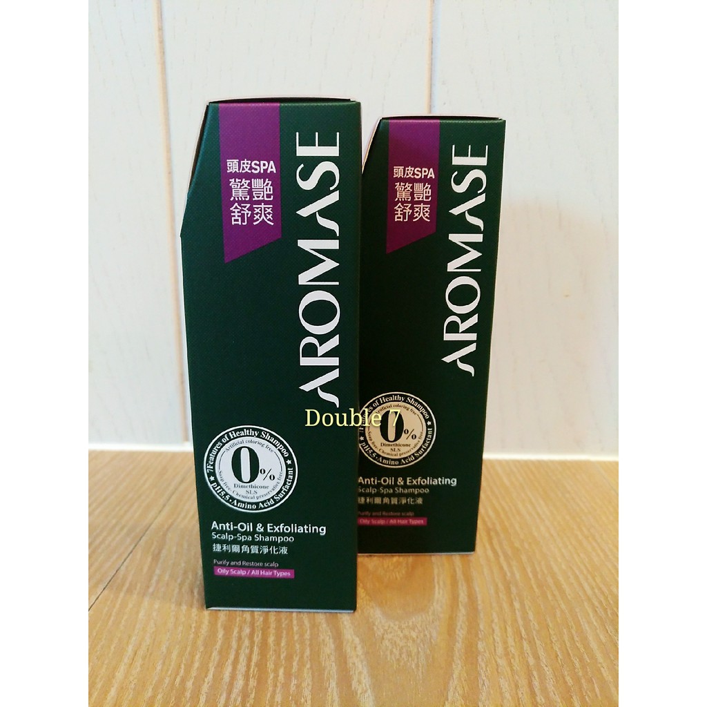 AROMASE艾瑪絲 捷利爾角質淨化液90ML 頭皮去角質 | 蝦皮購物