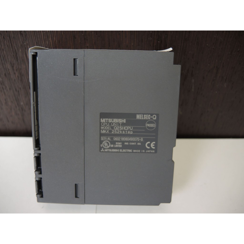 MITSUBISHI 三菱 PLC Q25HCPU | 蝦皮購物