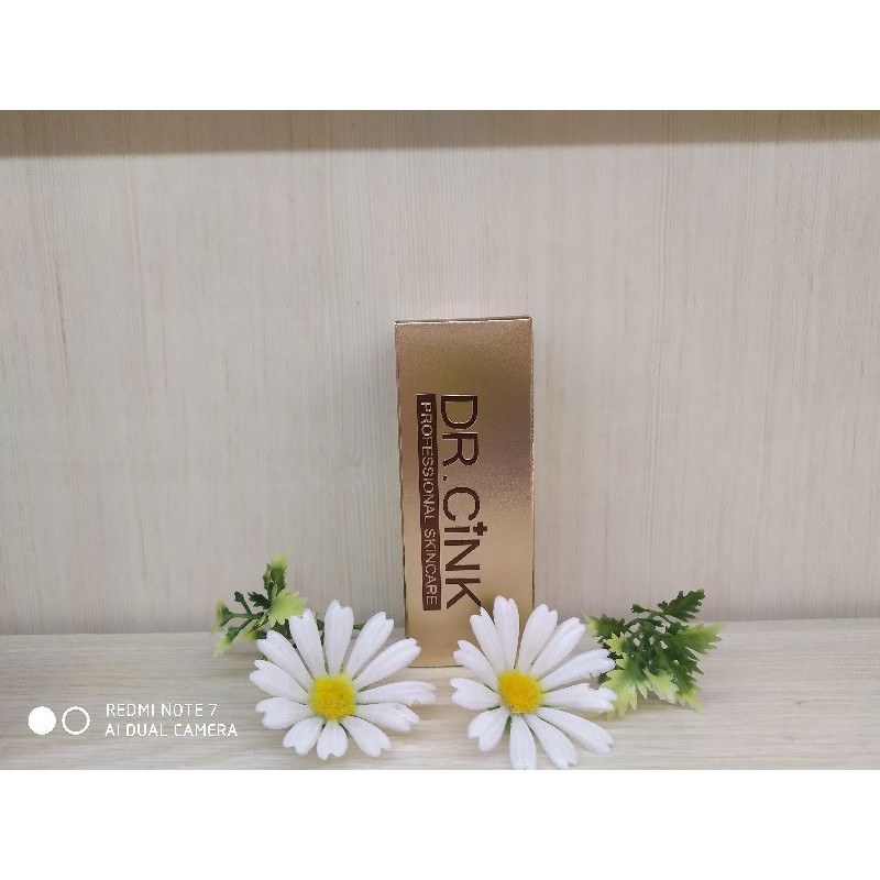 美妍社 ️ 附發票 dr.cink 誘光肌因極效亮采精華液 30ml 奇蹟瓶 公司貨 達特聖克 Dr.Cink | 蝦皮購物