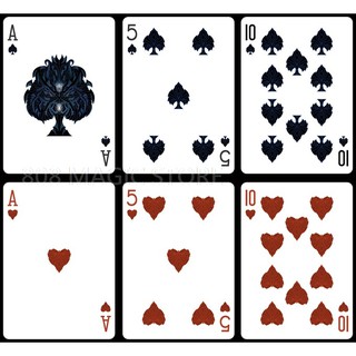 [MAGIC 999] 魔術道具 撲克牌 Bicycle NYX Playing Cards | 蝦皮購物