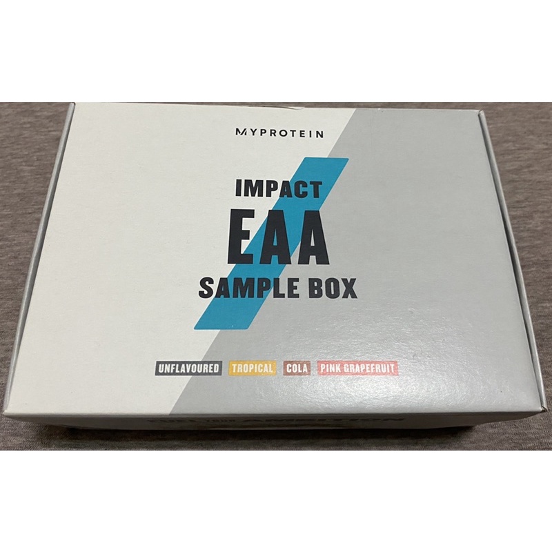 Myprotein Impact EAA 必需氨基酸分享組合 | 蝦皮購物