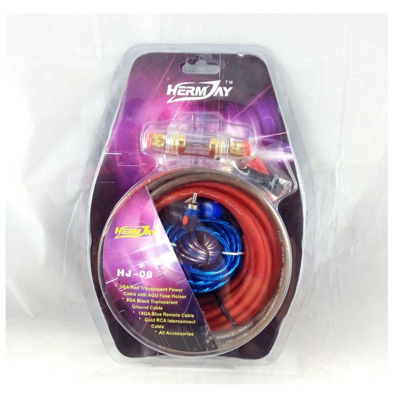 8GA 音響 6GA 重低音 線組 車用低音線組 汽車音響 喇叭改装配套 重低音 改裝線組 強化線組 | 蝦皮購物