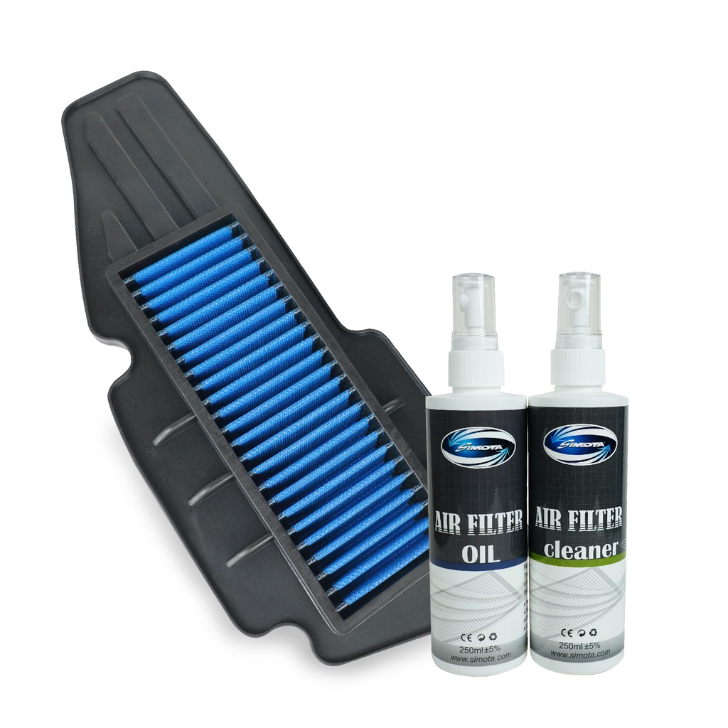 SIMOTA 高流量空濾 空濾 機車空濾 YAMAHA SMAX FORCE 適用 | 蝦皮購物